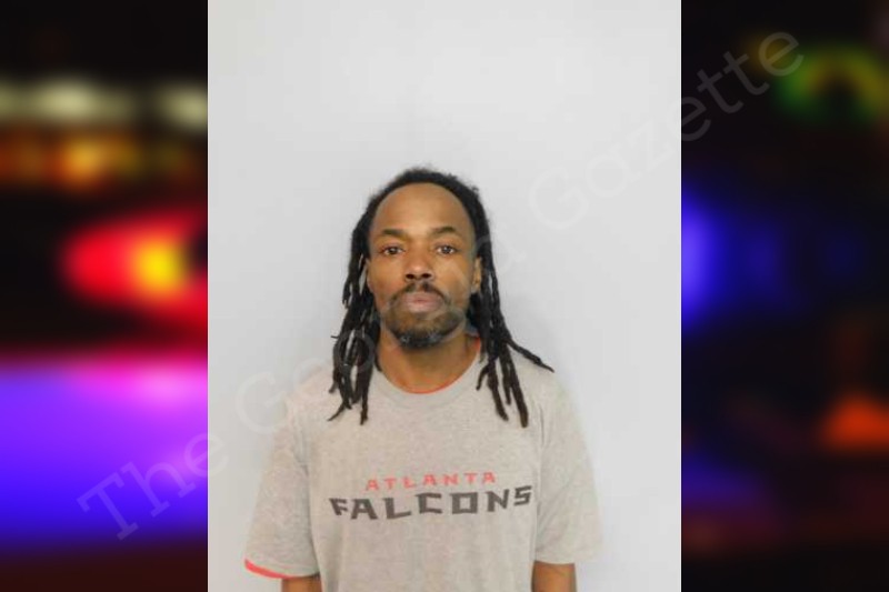 Kenya Johnson — Hall County Jail Bookings