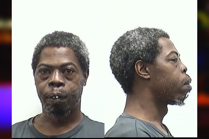 Kevin Johnson — Clarke County Jail Bookings