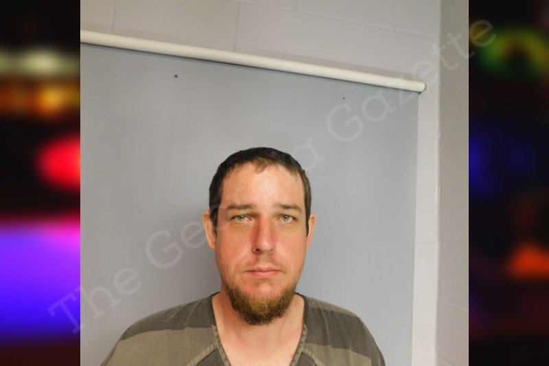 Matthew Johnson — Hall County Jail Bookings