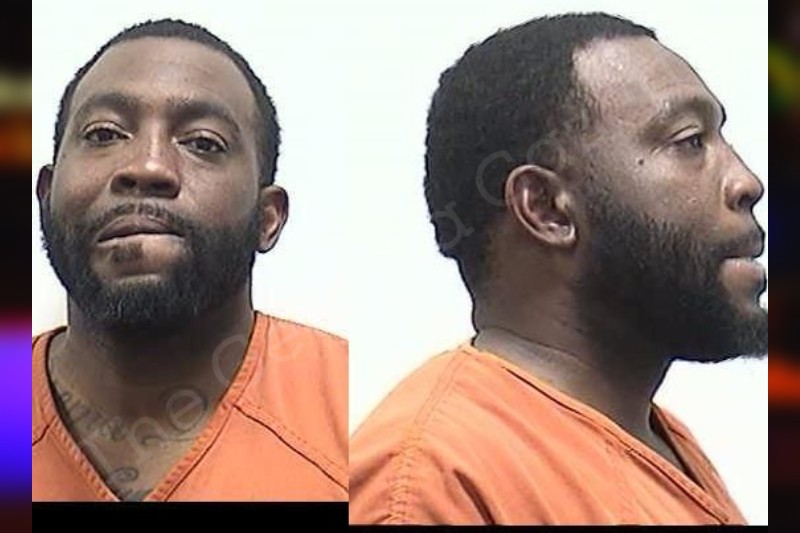 Quantavius Johnson — Clarke County Jail Bookings
