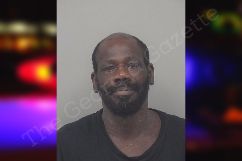 Shanzie Johnson — Gwinnett County Jail Bookings