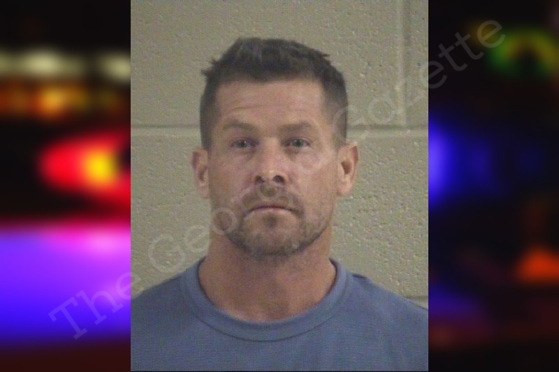 Steven Johnson — Whitfield County Jail Bookings