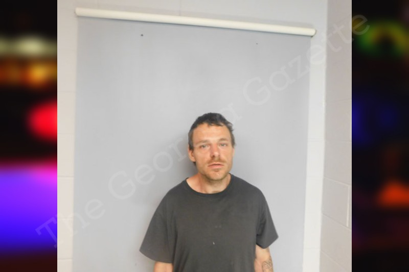 Zachary Johnson Hall County