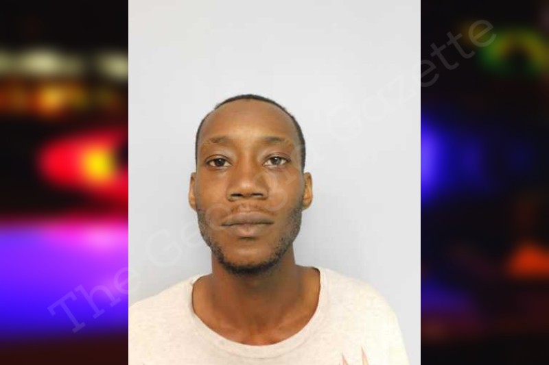 Zeandre Johnson — Hall County