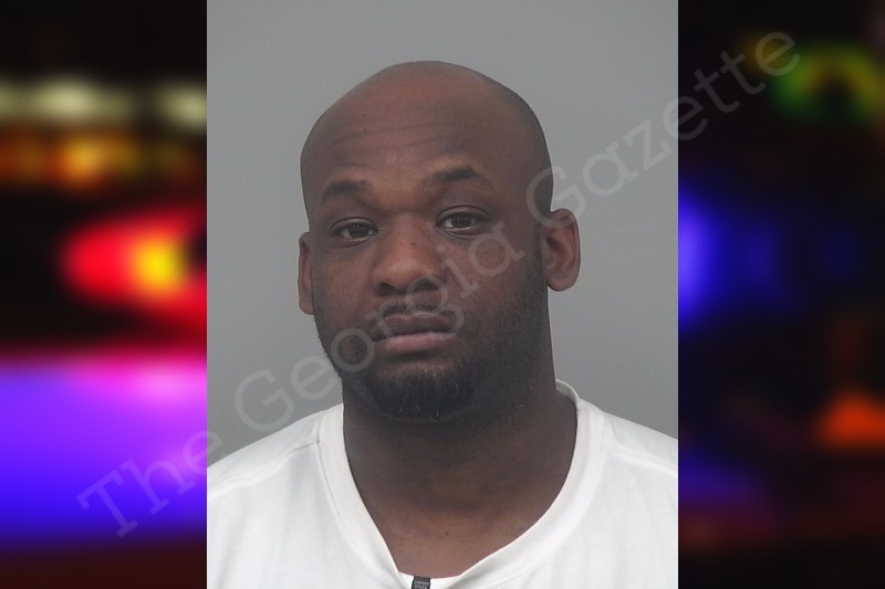 Chase Jones — Gwinnett County Jail Bookings