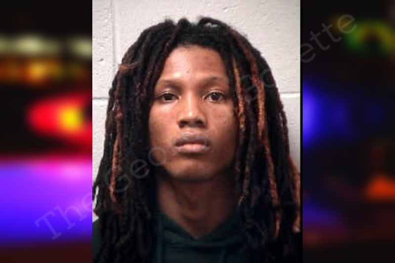 Deondre Jones — Henry County Jail Bookings