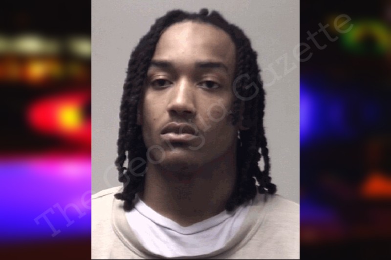 Kristopher Jones — Coweta County Jail Bookings
