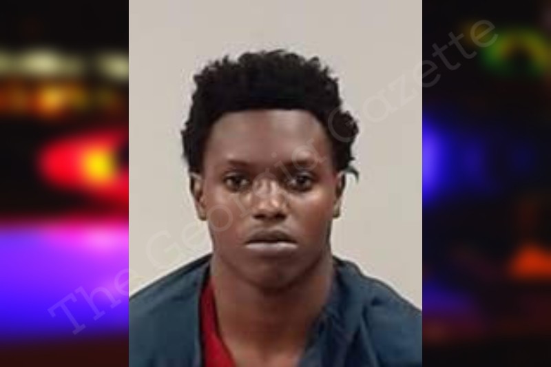 Reco Jones — Lowndes County Jail Bookings