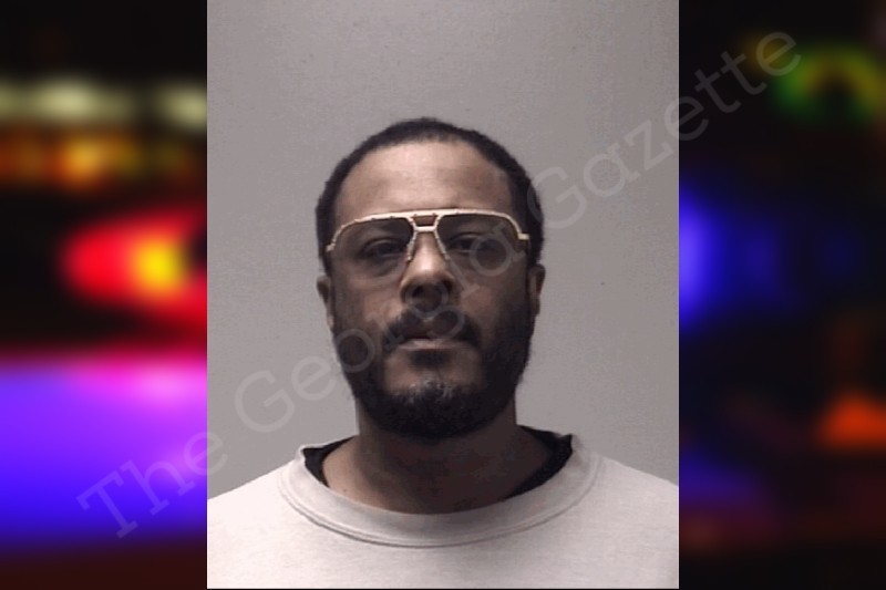 Solomon Jones — Coweta County Jail Bookings