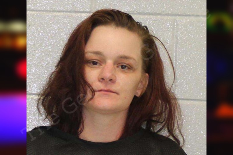 Victoria Jones — Carroll County Jail Bookings
