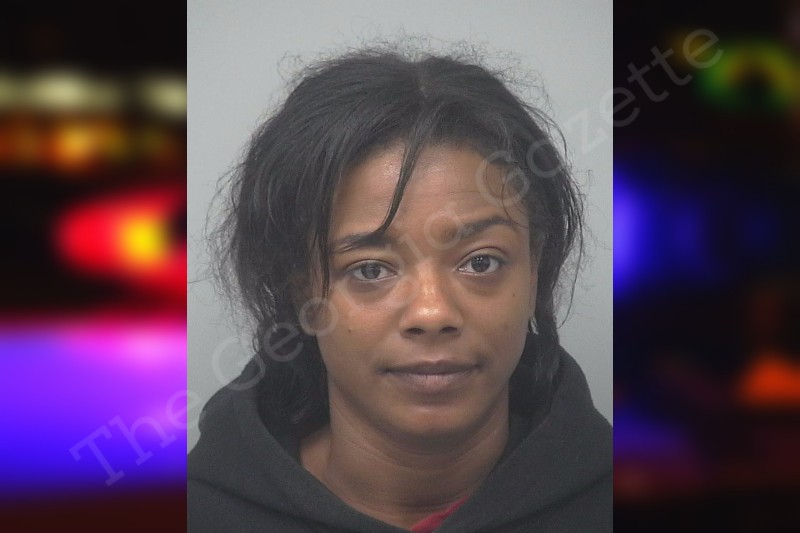 Alycia Jordan — Gwinnett County