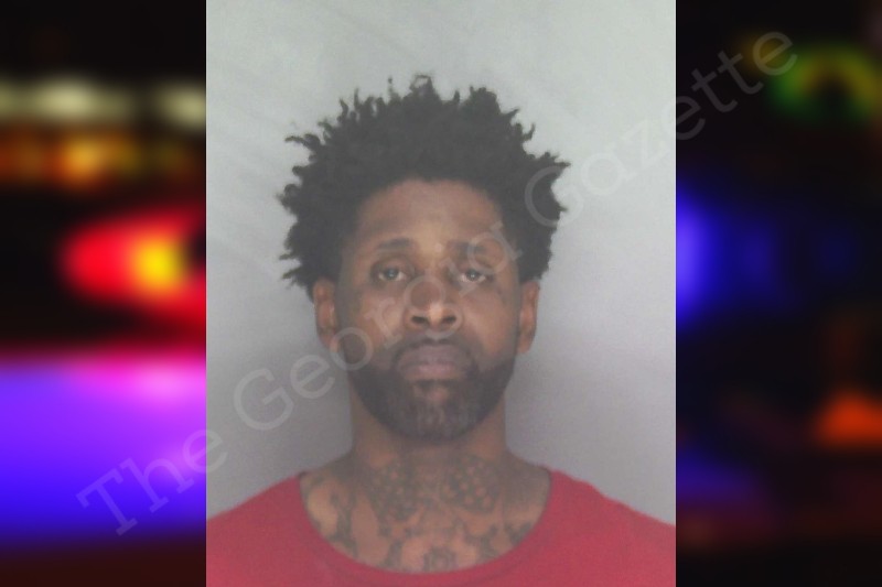 Arthur Jordan — Douglas County Jail Bookings