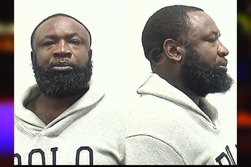 Bryan Jordan — Clarke County Jail Bookings
