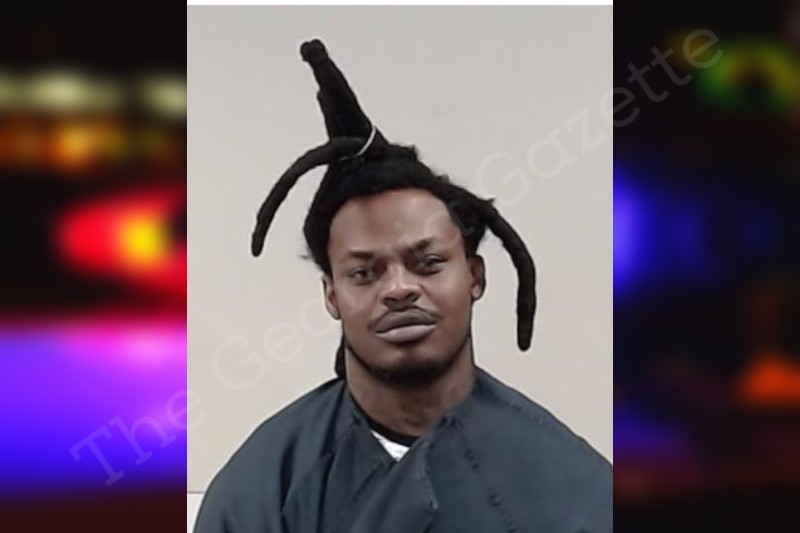 Nehemiah Jordan — Lowndes County Jail Bookings