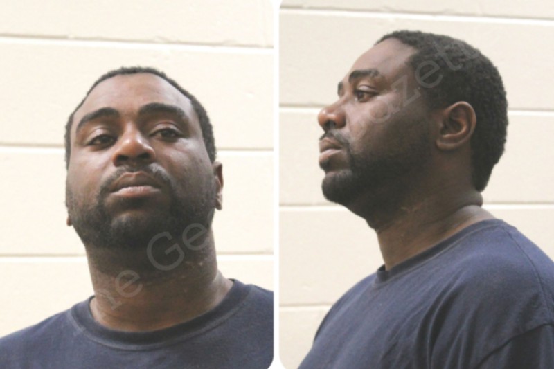 Larry Jackson — Houston County Jail Bookings