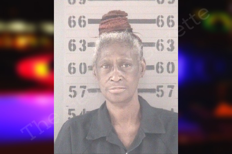 Lillian Jackson — Dougherty County Jail Bookings