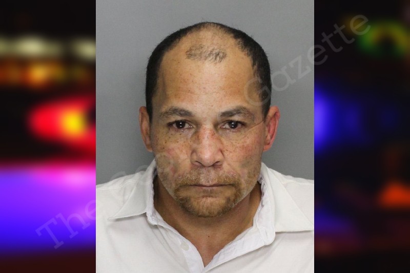 Tremayne Jackson — Cobb County Jail Bookings