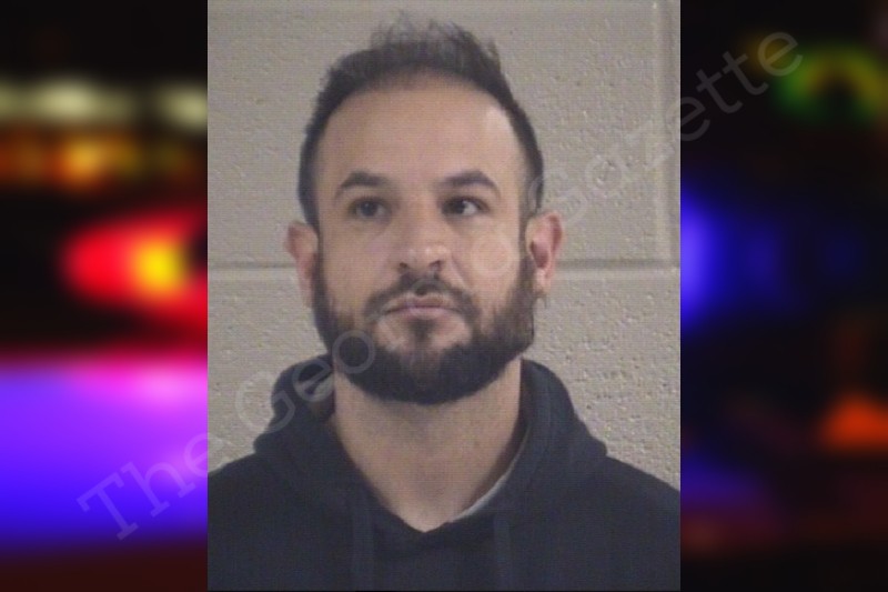 Jacob Santana | Whitfield County