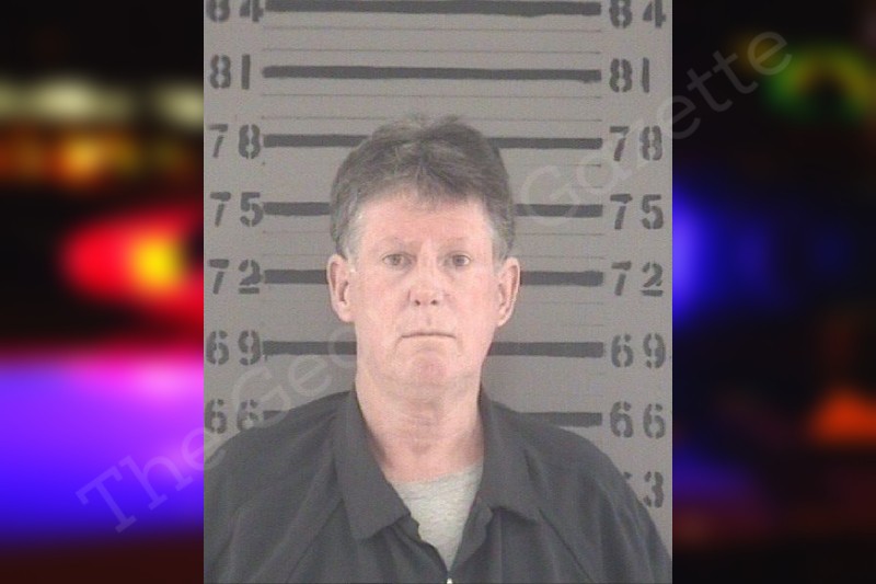 Alfred Jacobs — Dougherty County Jail Bookings