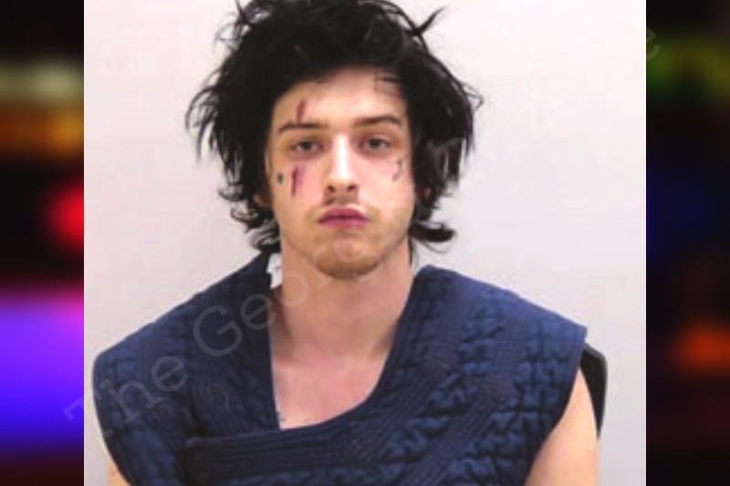 Nathaniel Jacobs — Bartow County Jail Bookings