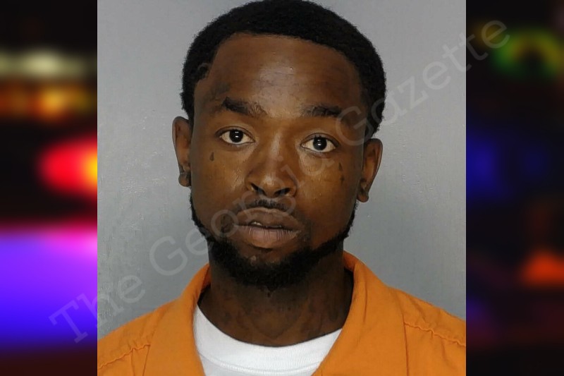 James Tolliver — Bibb County Jail Bookings