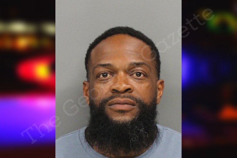 Kristopher James — Cobb County Jail Bookings