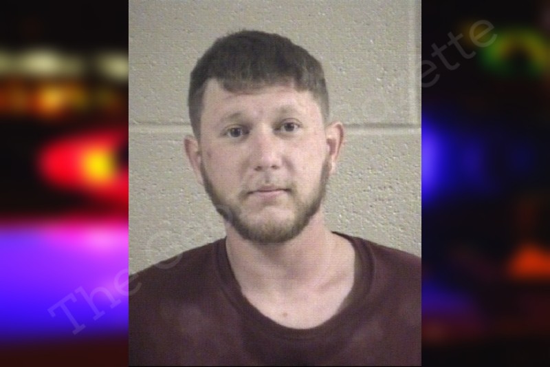 Jamie Morgan — Whitfield County Jail Bookings