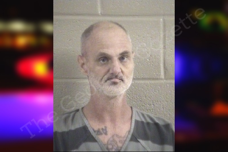 Jeff Prevatt — Whitfield County Jail Bookings