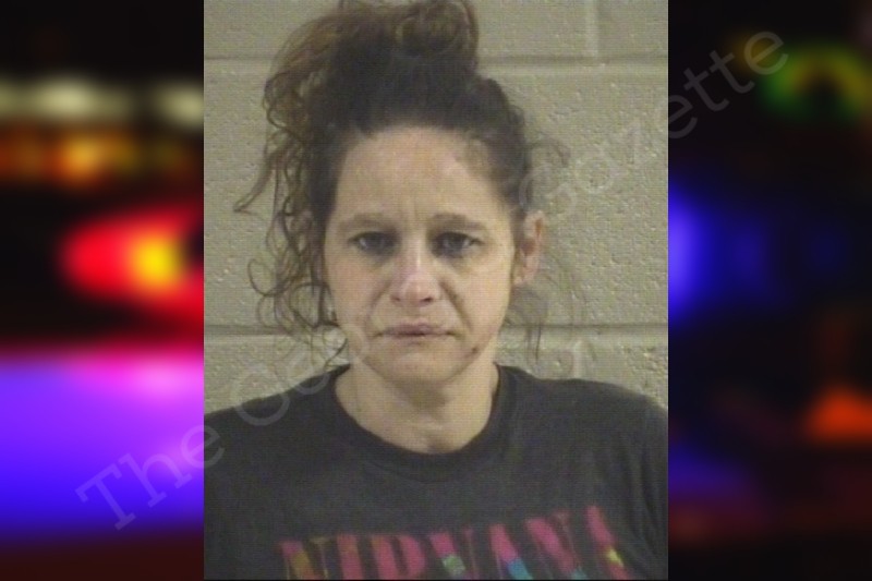 Jennifer Conrad — Whitfield County Jail Bookings