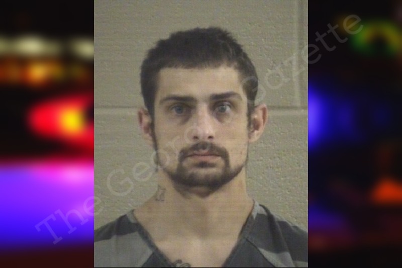 Jeremiah White — Whitfield County
