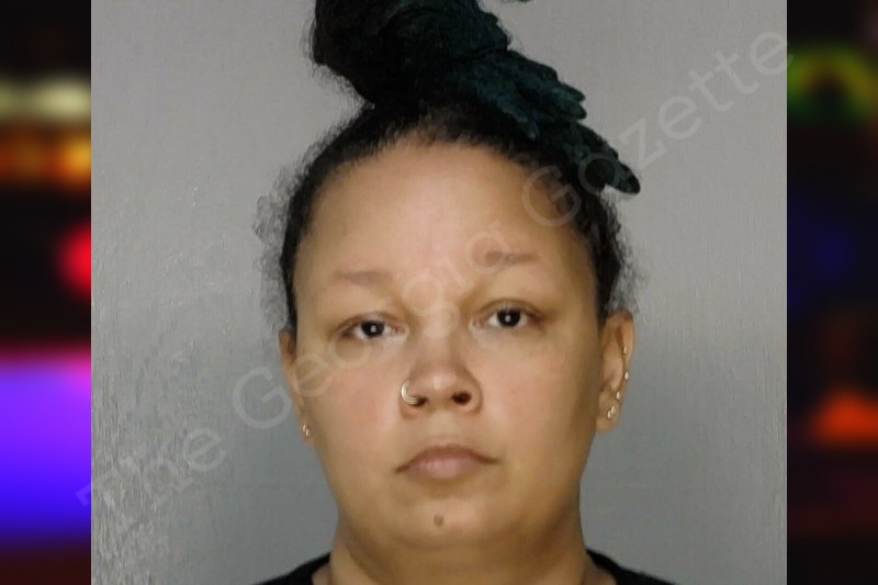 Jessica Rivers - Bibb County