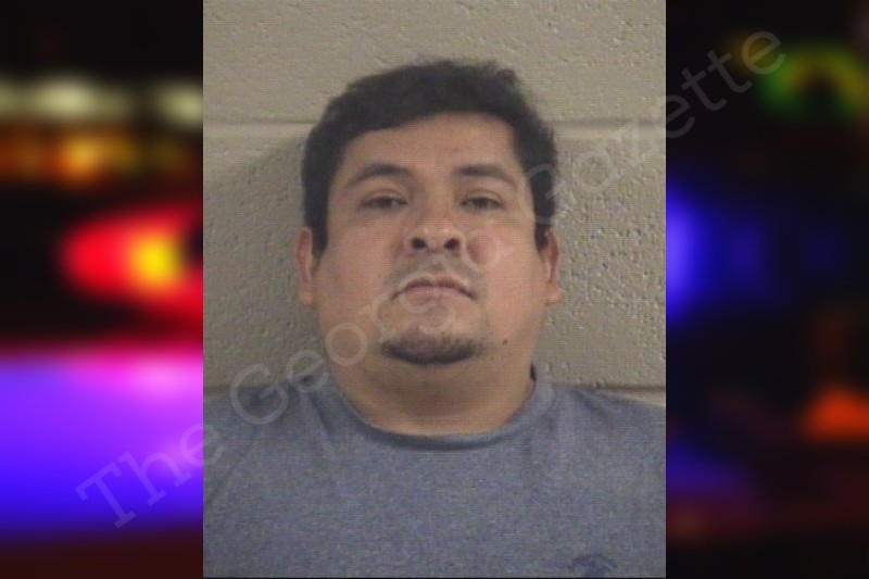 Joel Ramirez-Martinez — Whitfield County Jail Bookings