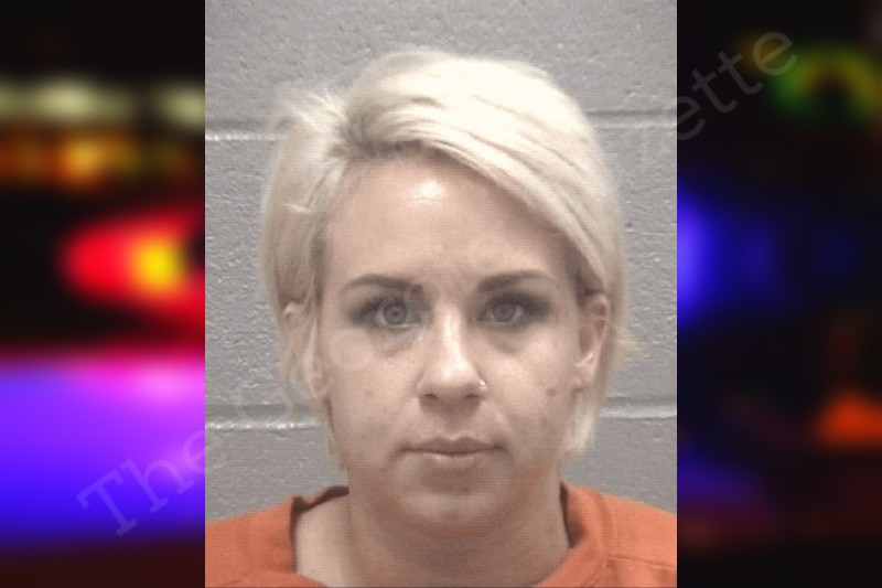 Brittany Johnson — Columbia County Jail Bookings