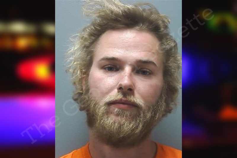 Luke Johnson — Cherokee County Jail Bookings