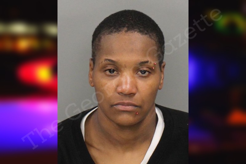 Shayla Johnson — Cobb County Jail Bookings