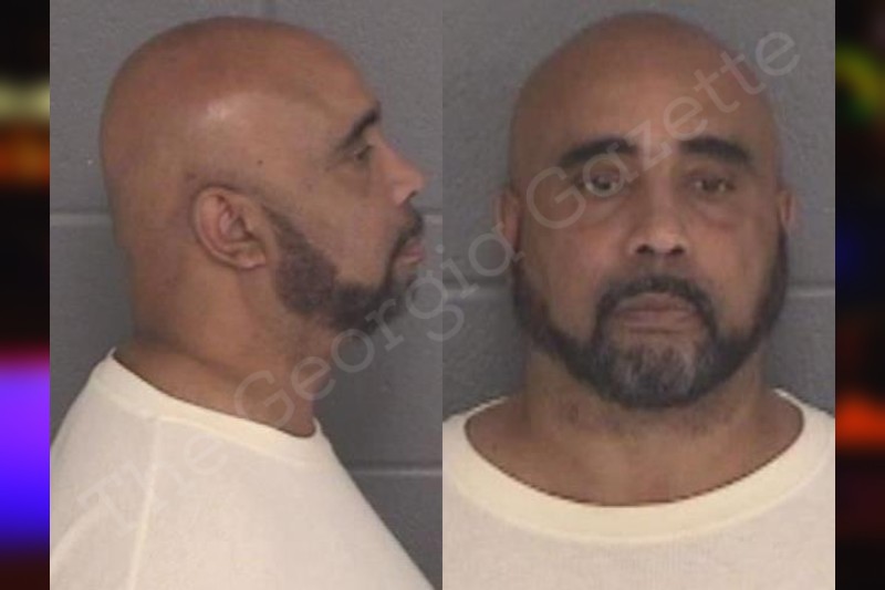 Derek Johnson — Barrow County Jail Bookings