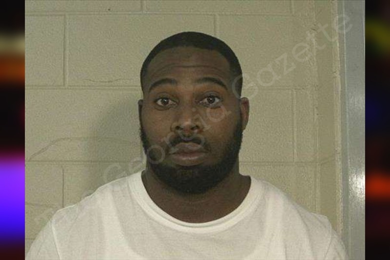 Brandon Jones — Liberty County Jail Bookings