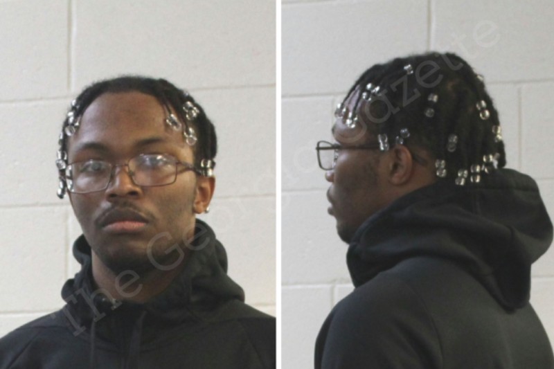 Dequaris Jones — Houston County Jail Bookings