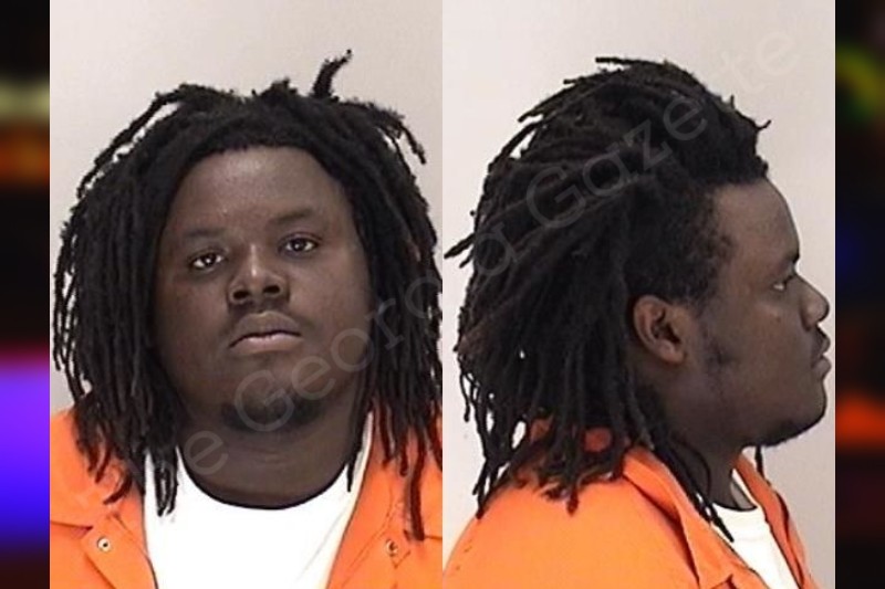 Marcellus Jones — Richmond County