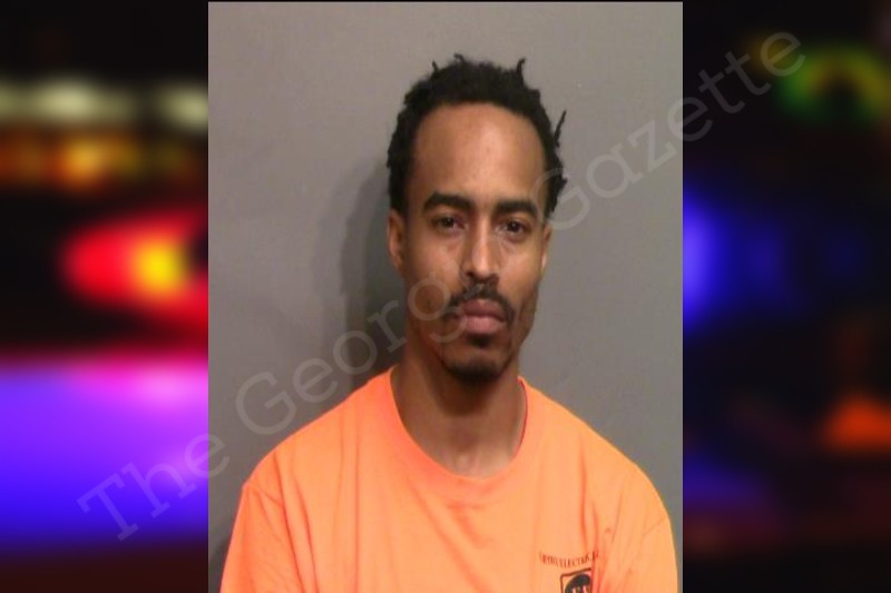 Devonte Jordan — Glynn County Jail Bookings