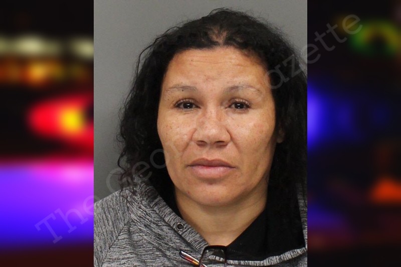 Tisha Jordan | Cobb County Jail Bookings