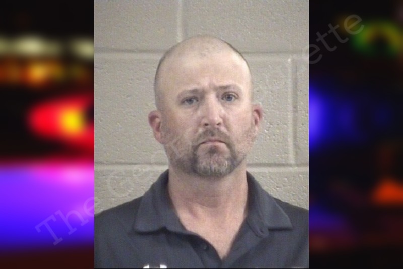 Joshua Barfield — Whitfield County Jail Bookings
