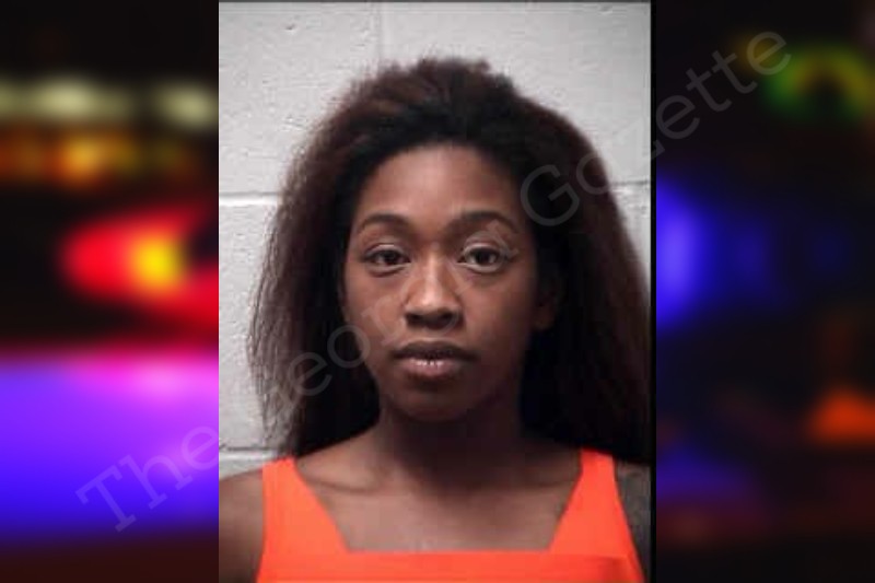 Erin Kendrick — Henry County Jail Bookings