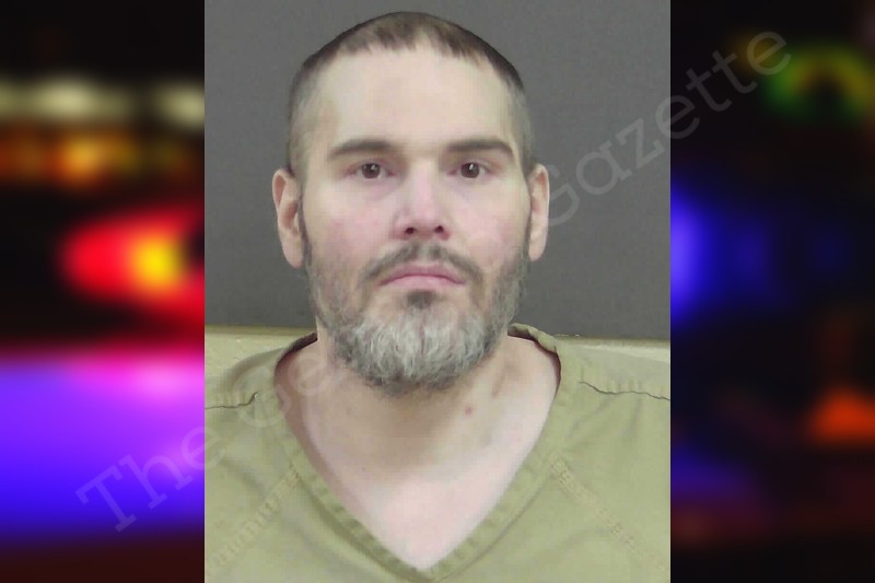 Keith Kendrick — Gordon County Jail Bookings