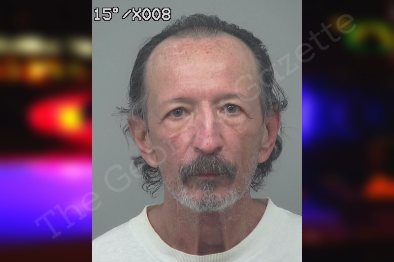 Richard Kennedy — Gwinnett County Jail Bookings