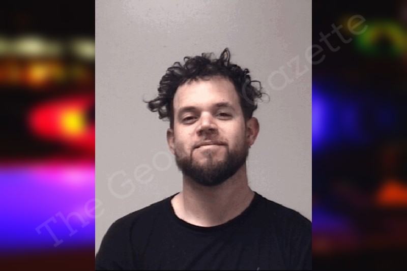 Christopher Kenney — Coweta County Jail Bookings