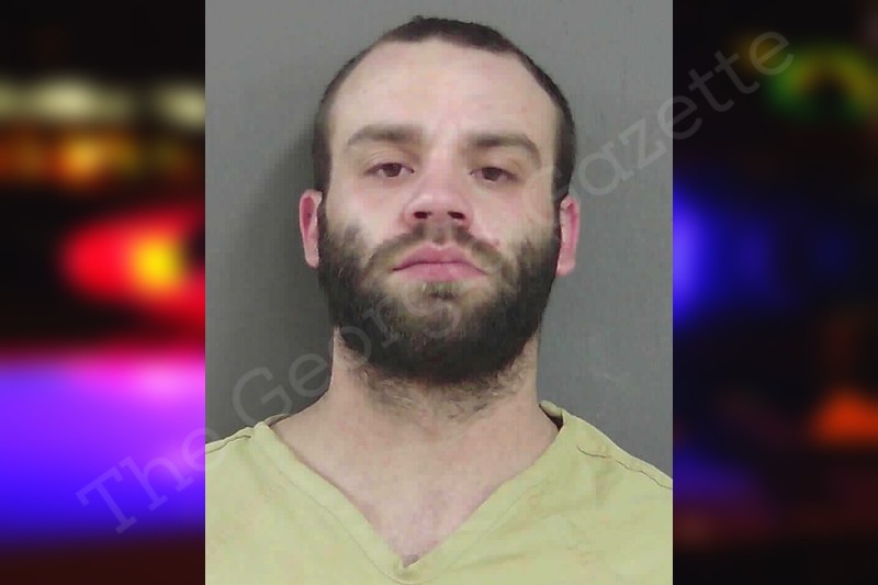 Steven Key — Gordon County Jail Bookings