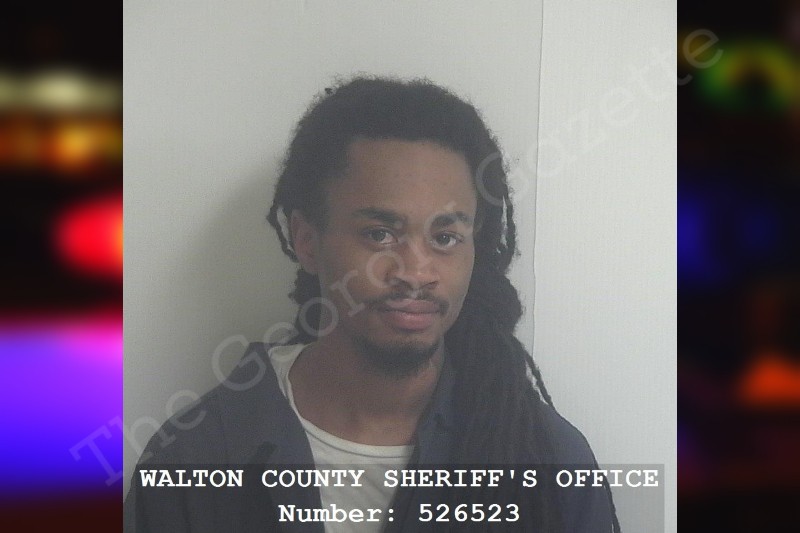 Walter Key — Walton County Jail Bookings