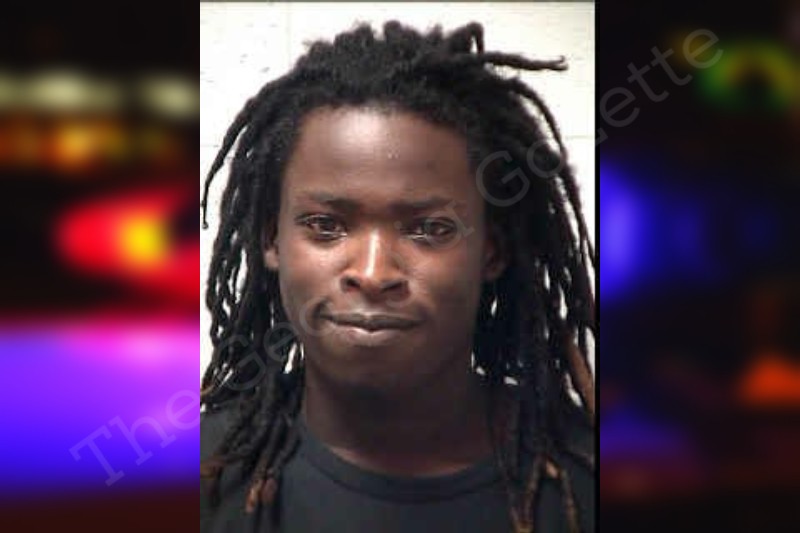 Marquis King — Henry County Jail Bookings