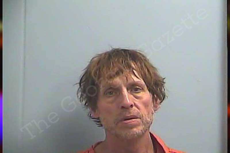Richard Kirkpatrick — Dawson County Jail Bookings